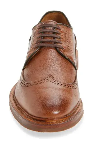 Allen Edmonds Winston Verse Wingtip Brogue Oxford - Chili