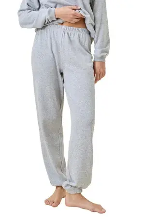 PAPINELLE Cotton Blend Sweatpants