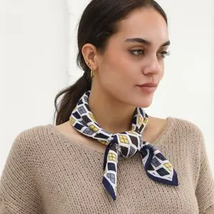 YOUZEY The Zara Lightweight Neck Scarf