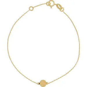 Bony Levy 14k Gold Chain Bracelet - 14k Yellow Gold