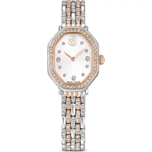 SWAROVSKI Dextera Bracelet Watch - Silver/rose Gold