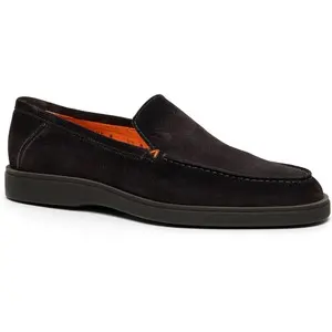 Santoni Cushioned Loafers