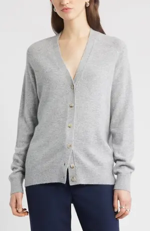 Nordstrom Cuffed Cardigans For Women