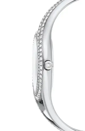 SWAROVSKI Hyperbola Bracelet Watch - Silver