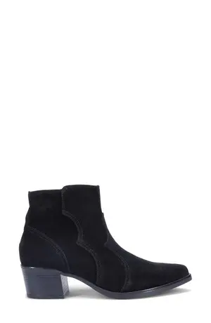 Ron White Syrena Bootie - Onyx