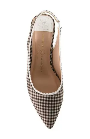 Chinese Laundry Mayberry Pointed-toe Slingback Pumps