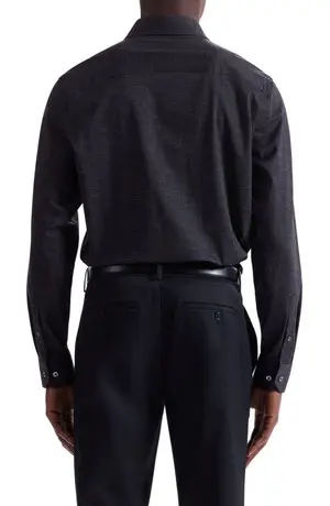 Bugatchi James Ooohcotton® Button-up Shirt
