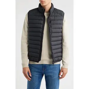 Save The Duck Quilted Vests For Men