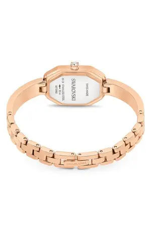 SWAROVSKI Dextera Bracelet Watch - Rose Gold