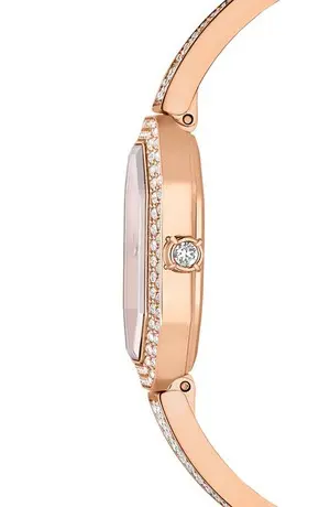 SWAROVSKI Dextera Bracelet Watch - Rose Gold