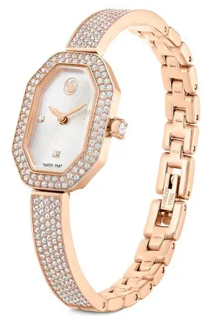 SWAROVSKI Dextera Bracelet Watch - Rose Gold