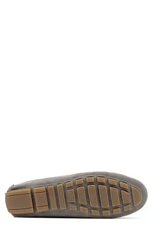 DONALD PLINER Bit Driving Loafer - Cloud Grey