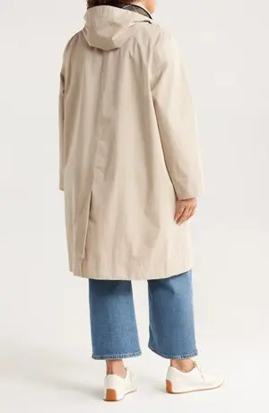 Barbour Hebrides Longline Waterproof Jacket