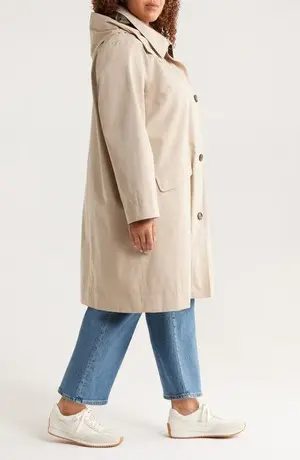 Barbour Hebrides Longline Waterproof Jacket