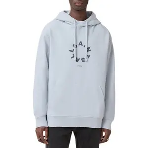 Allsaints Drop Shoulder Sweatshirts Hoodies For Men