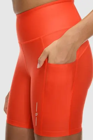 PELOTON Paceform Performance Pocket Run Short