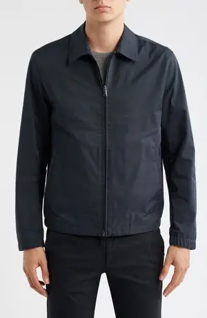 Theory Zip Jacket - Ink