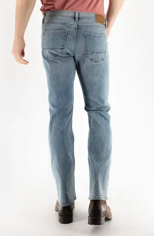 DEVIL-DOG DUNGAREES Bootcut Jeans