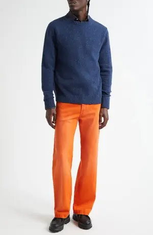 Massimo Alba Dustin Crewneck Sweater