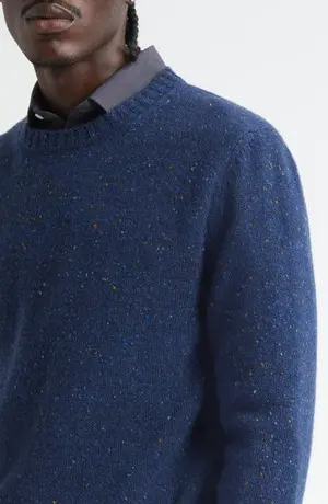 Massimo Alba Dustin Crewneck Sweater