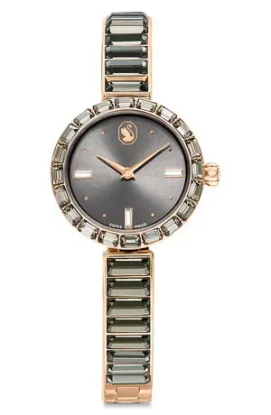 SWAROVSKI Matrix Bracelet Watch - Grey
