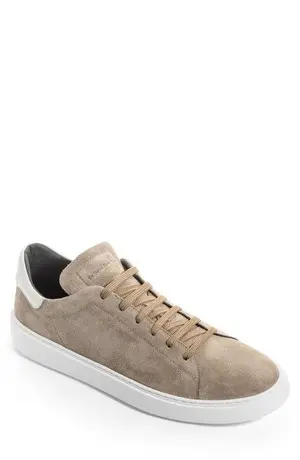 To Boot New York Mathis Low Top Sneaker - Brown