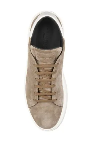 To Boot New York Mathis Low Top Sneaker - Brown