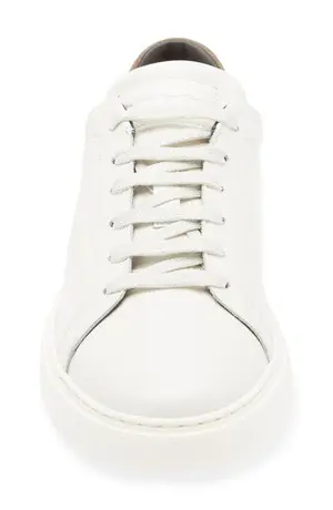To Boot New York Mathis Low Top Sneaker - White