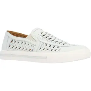 L'amour Des Pieds Perforated Sneakers For Women