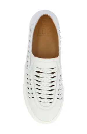 L'AMOUR DES PIEDS Karsha Woven Sneaker
