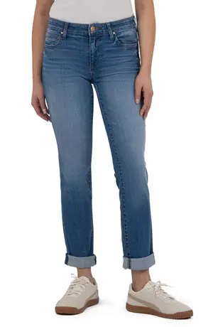 Women's Earthy Wash Jeans