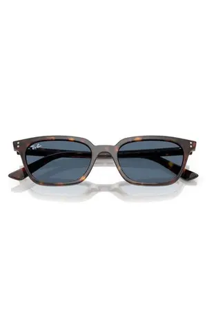 Ray-ban 53mm Pillow Sunglasses