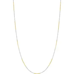 Bony Levy 14k Gold Chain Necklace 14k White Yellow Gold