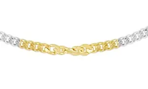 Bony Levy 14k Gold Chain Necklace - 14k Yellow/white Gold