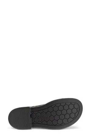 Ecco Slingback Sandal - Mink/black/coffee/black