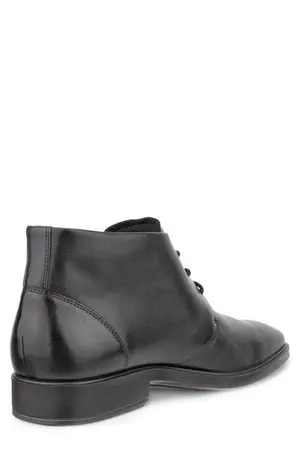 Ecco Metropole Milan Chukka Boot - Black