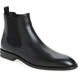 Boss Paneled Boots For Men