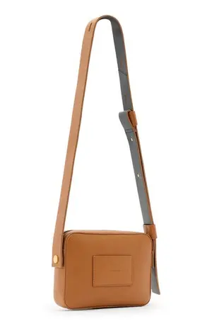ALLSAINTS Lucille Crossbody Bag - Desert Tan