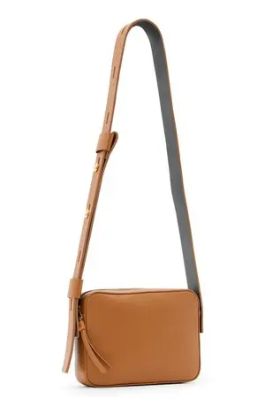 ALLSAINTS Lucille Crossbody Bag - Desert Tan