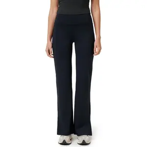 Travis Mathew Moveknit Bonded Pants - Black