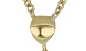 Bony Levy 14k Gold Y-necklace