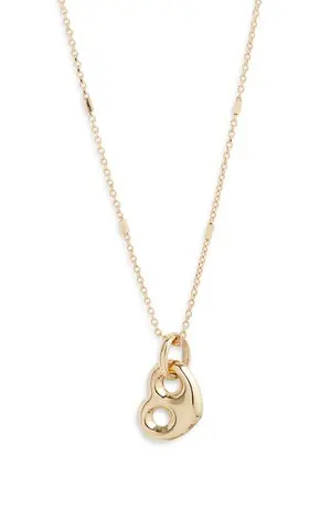 Zoe Chicco Charm Necklaces