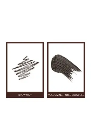 ANASTASIA BEVERLY HILLS Ultimate Brow Essentials Kit $51 Value - Dark Brown