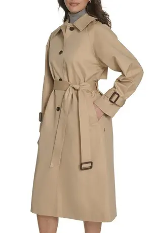 LEVI'S Single-breasted Trench Coat