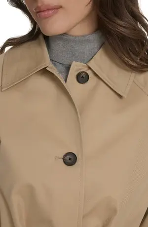 LEVI'S Single-breasted Trench Coat