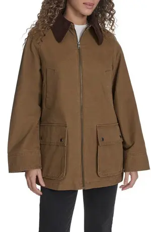 Levi's Utility Jackets For Women