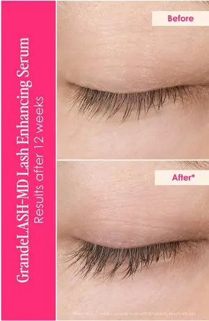 GRANDE COSMETICS Lash & Brow Vibes Set $131 Value