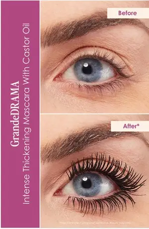 GRANDE COSMETICS Lash & Brow Vibes Set $131 Value