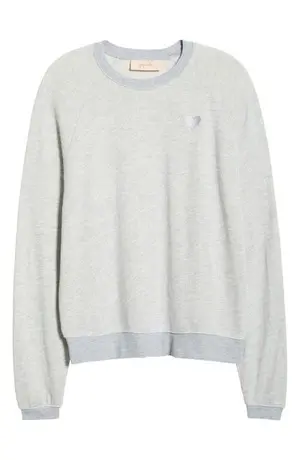 PAPINELLE Cotton-blend Terry Sweatshirt