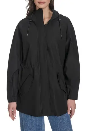 Levi's Hooded Outerwear For Women